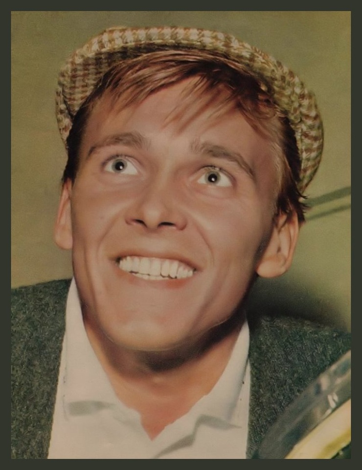 Picture of Billy Fury