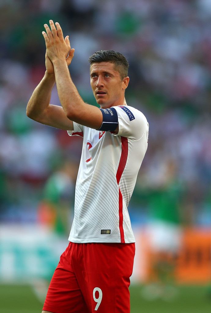 Picture of Robert Lewandowski