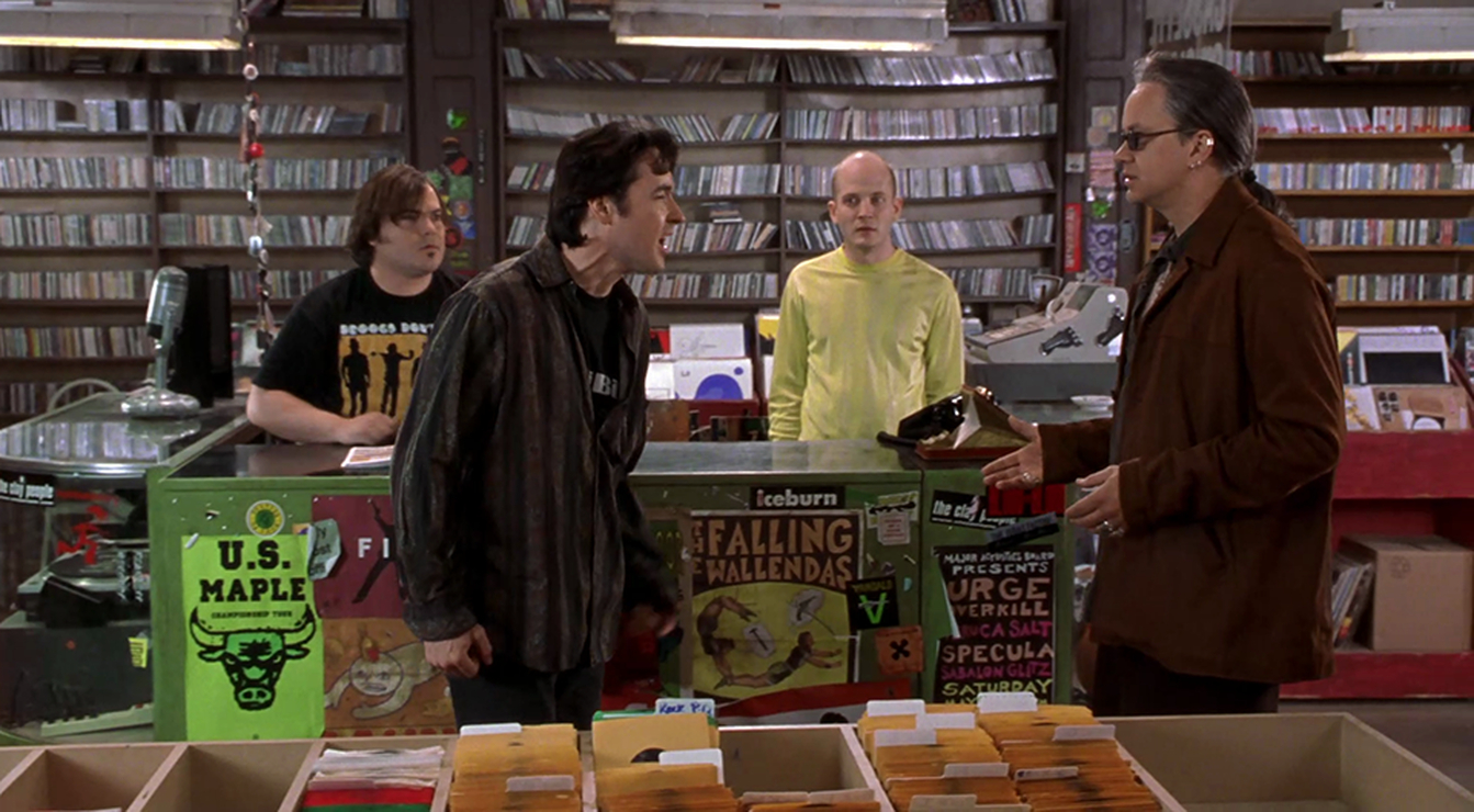 Picture of High Fidelity