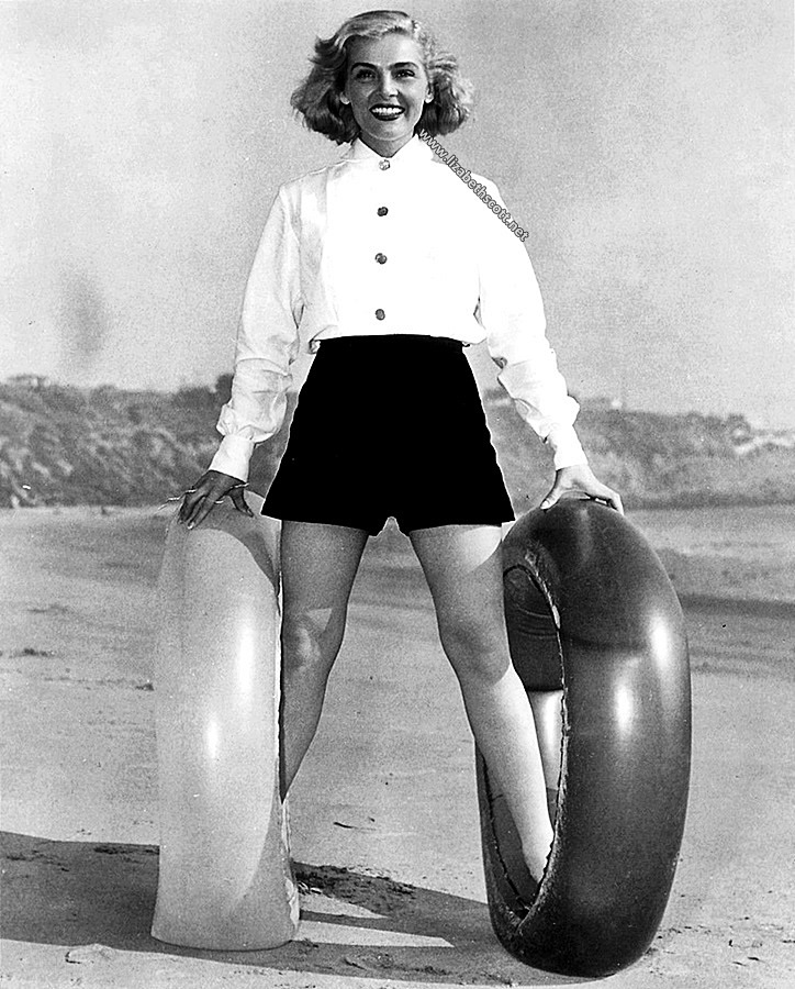 Image of Lizabeth Scott