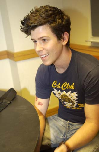 Picture of Gary Lundy