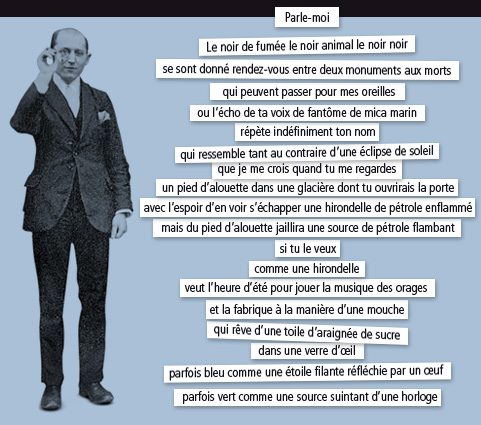 Benjamin Peret image