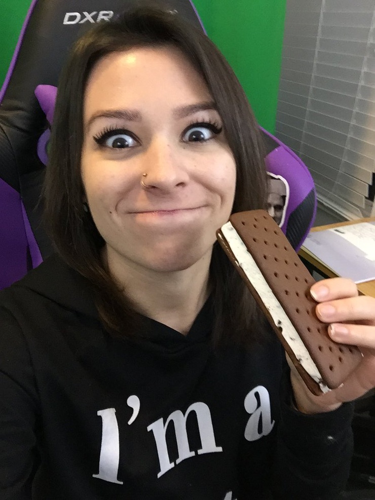 Picture of Lady Devann