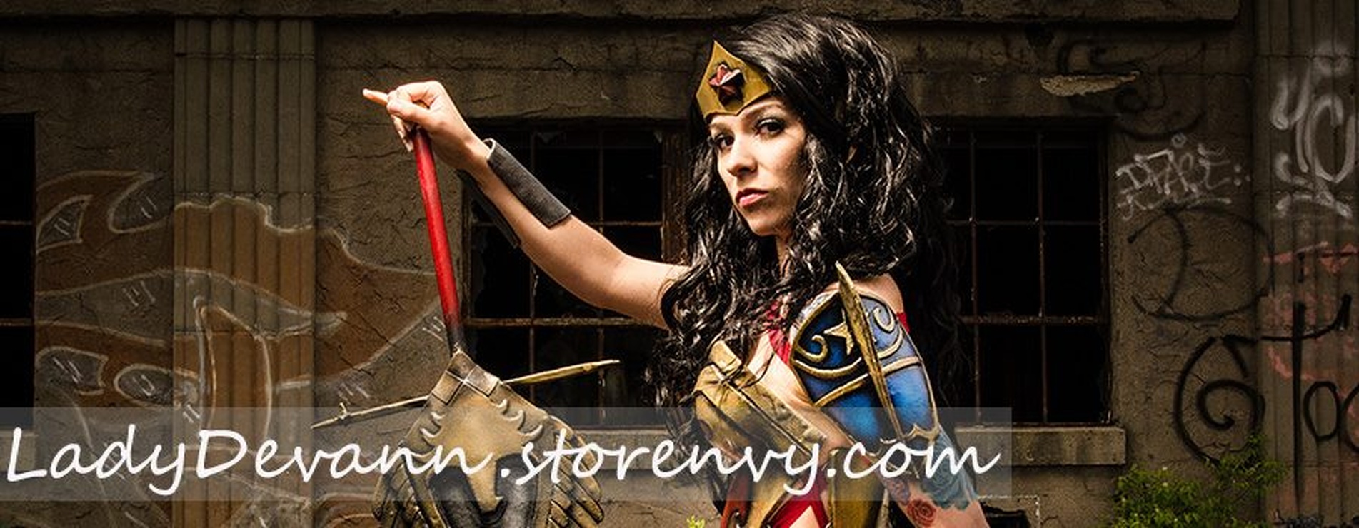 Picture of Lady Devann