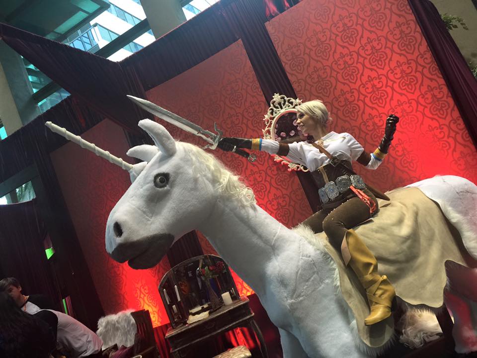 Image of Lady Devann