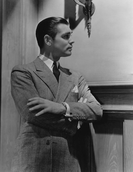 Image of Clark Gable