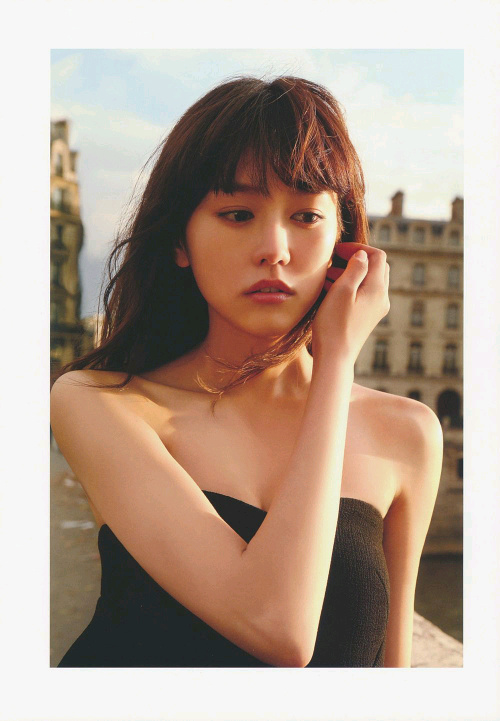 Picture of Mirei Kiritani