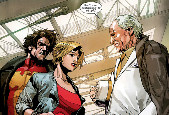 Picture of Supercrooks