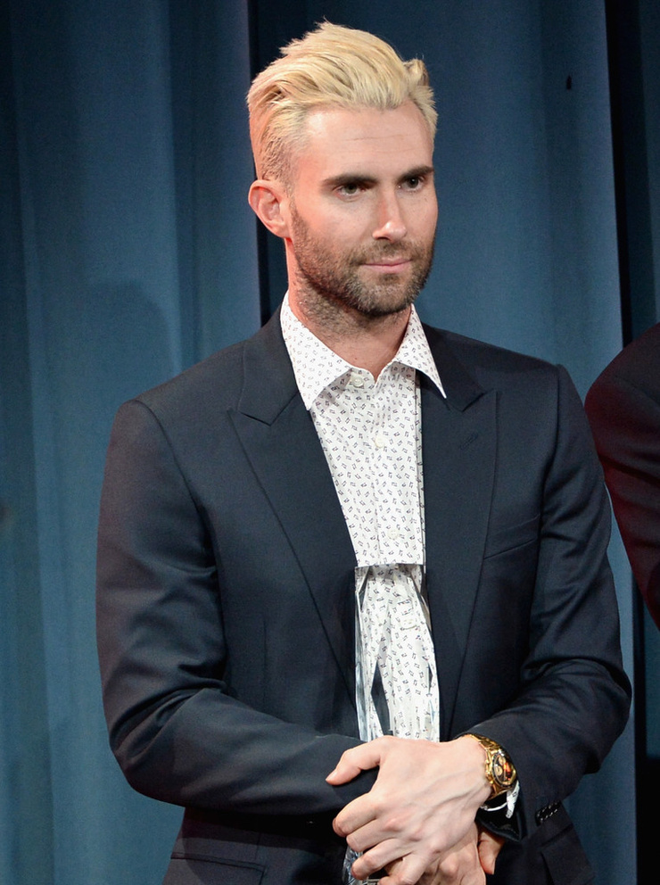 Adam Levine picture