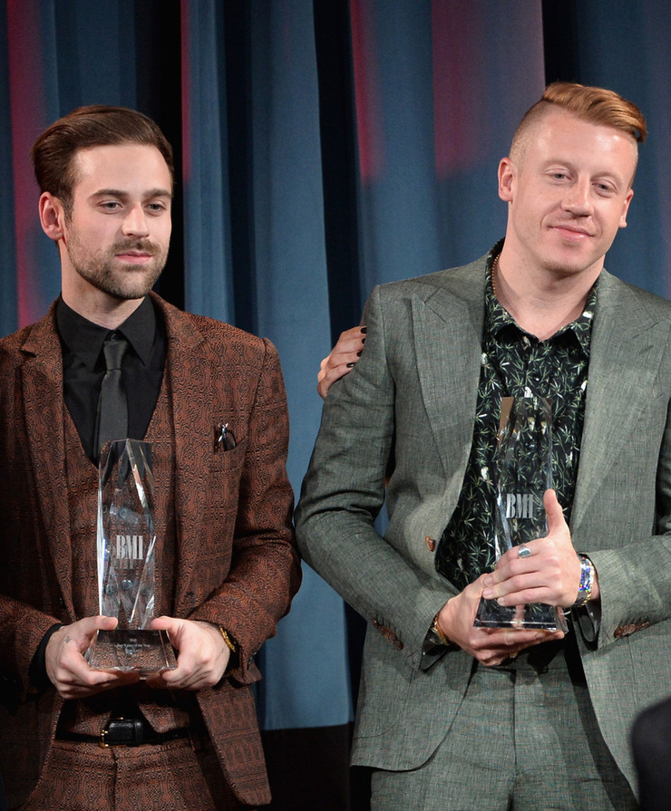 Picture of Macklemore & Ryan Lewis