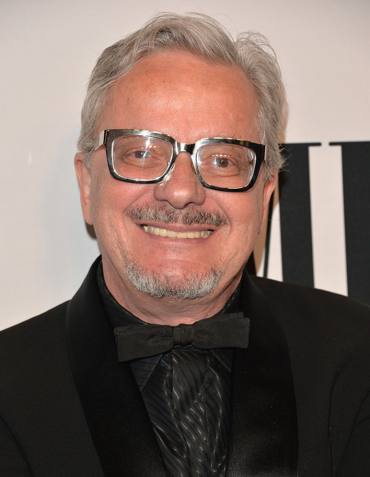 Picture of Mark Mothersbaugh