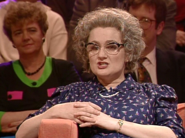 Picture of The Mrs. Merton Show