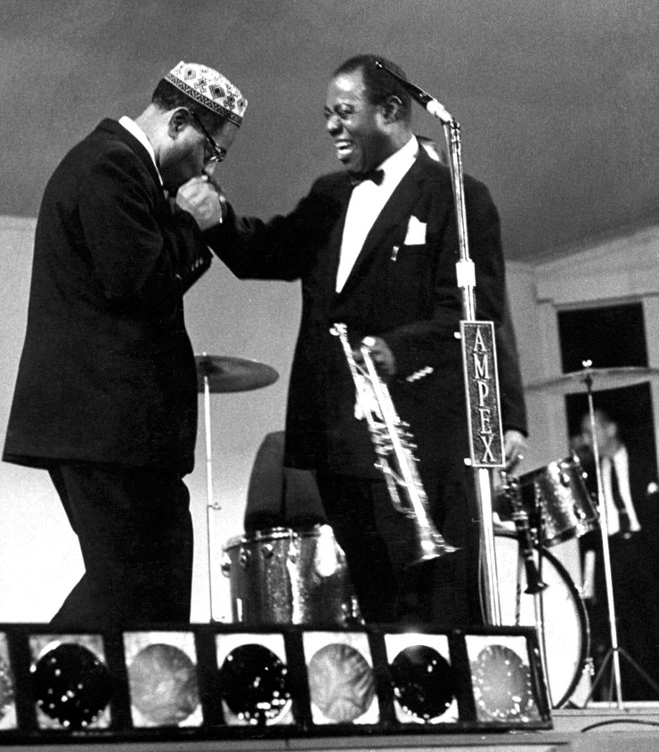 Picture of Louis Armstrong