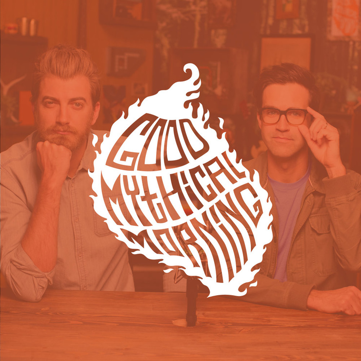 Picture of Good Mythical Morning