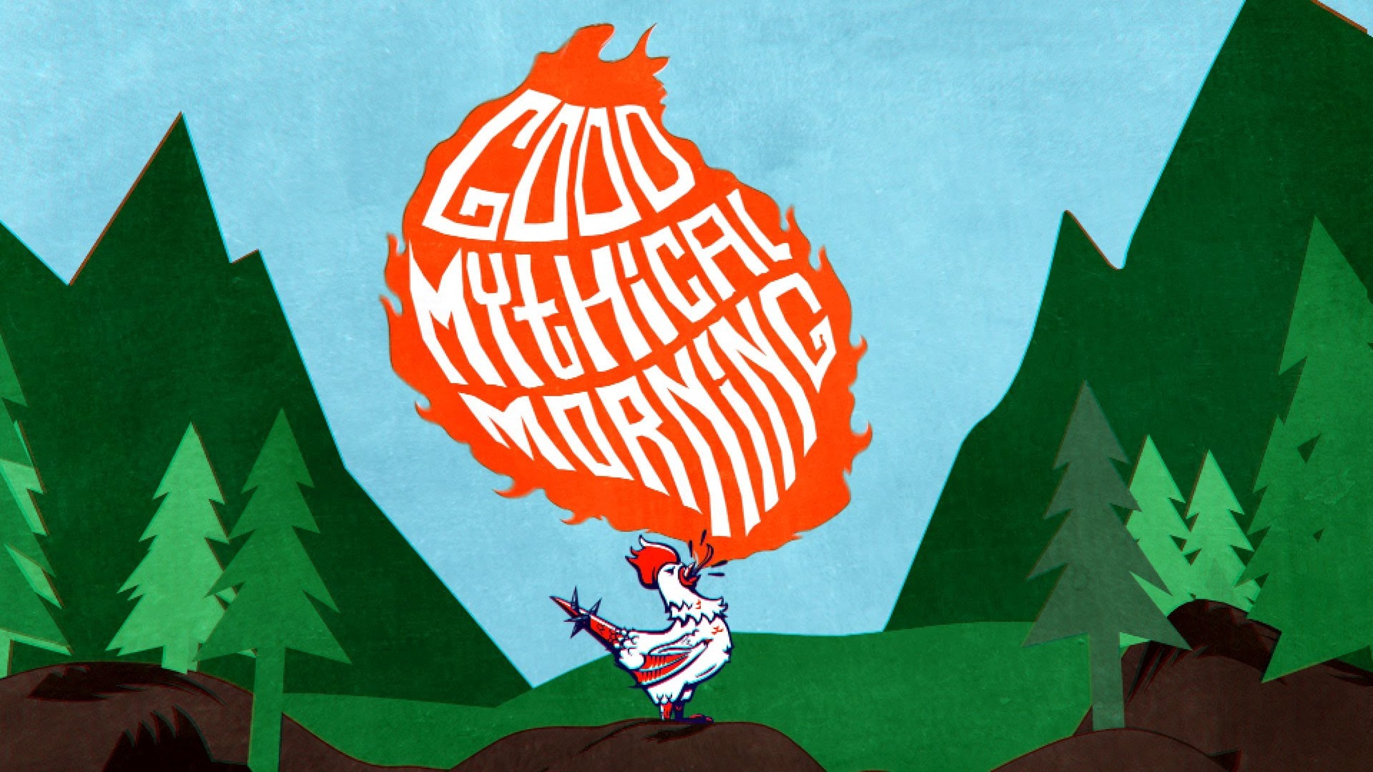 Picture of Good Mythical Morning