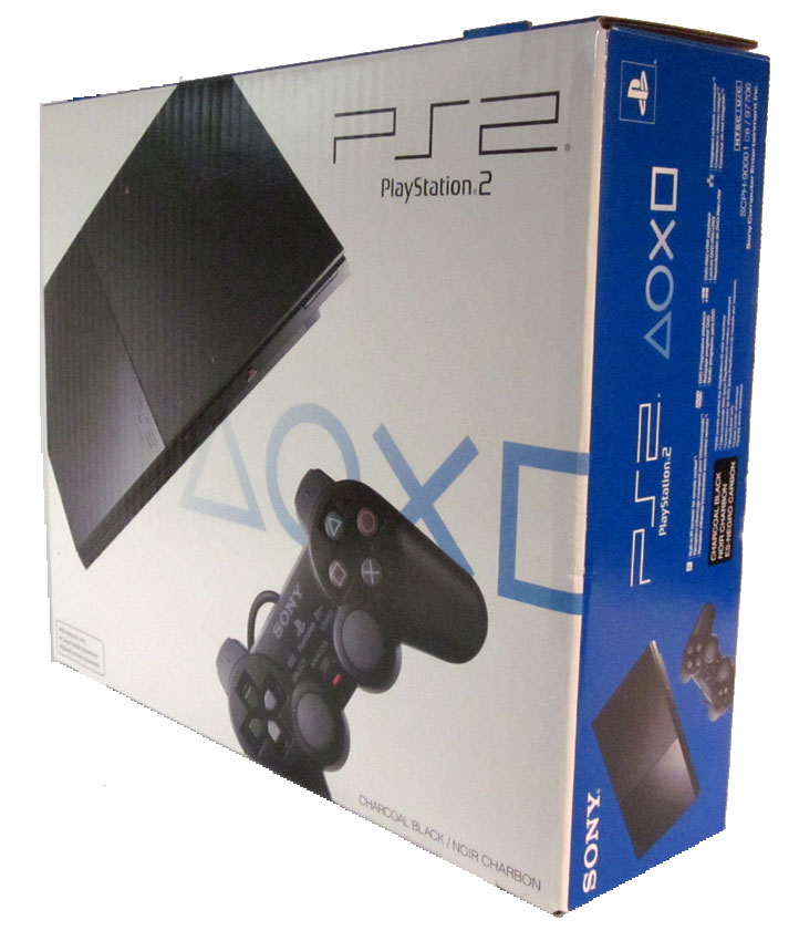 Picture of PlayStation 2