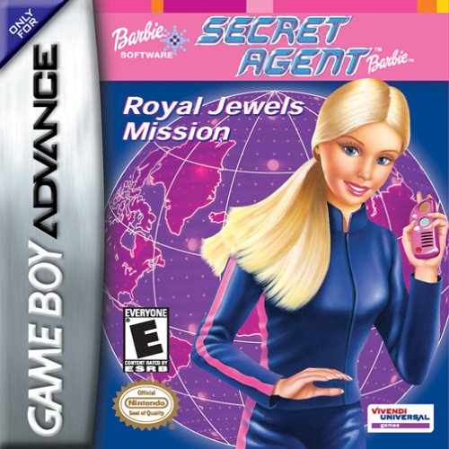Barbie: Secret Agent image