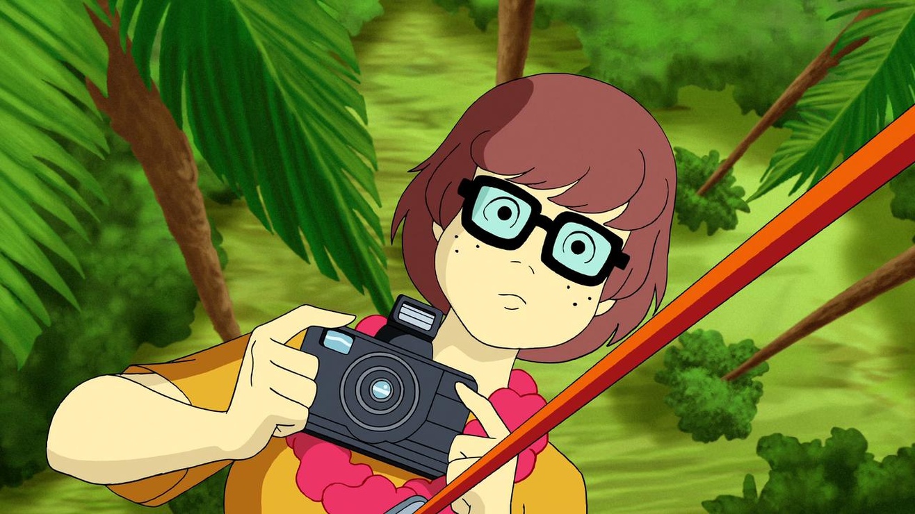 Aloha, Scooby-Doo! image