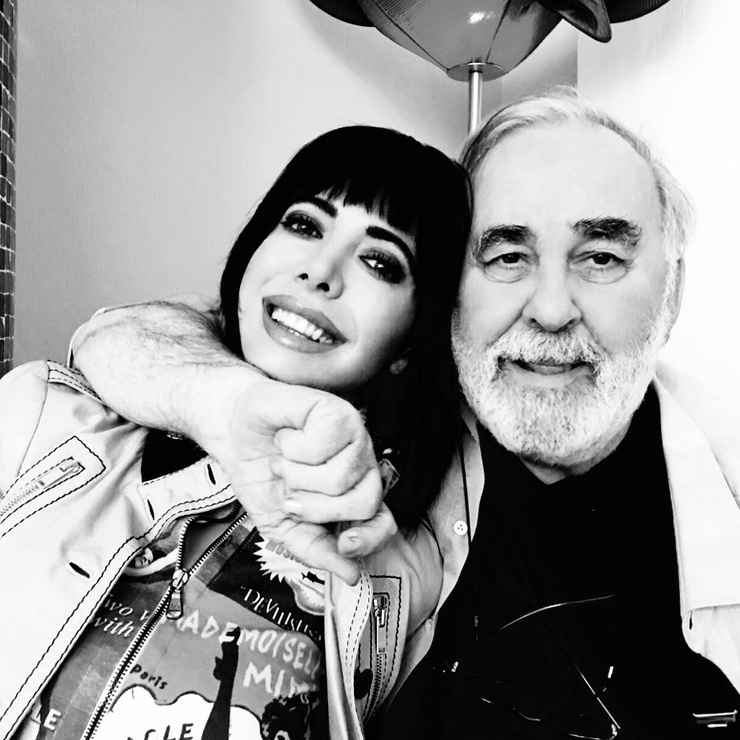 Picture of Milo Moiré