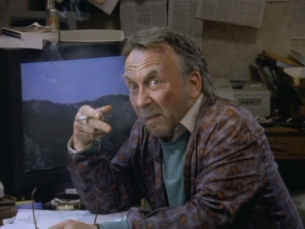 Picture of Inspector Morse