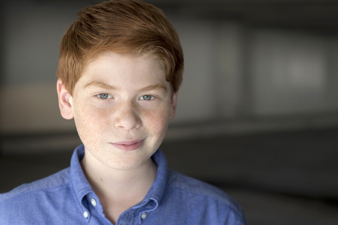 Carson Holmes picture