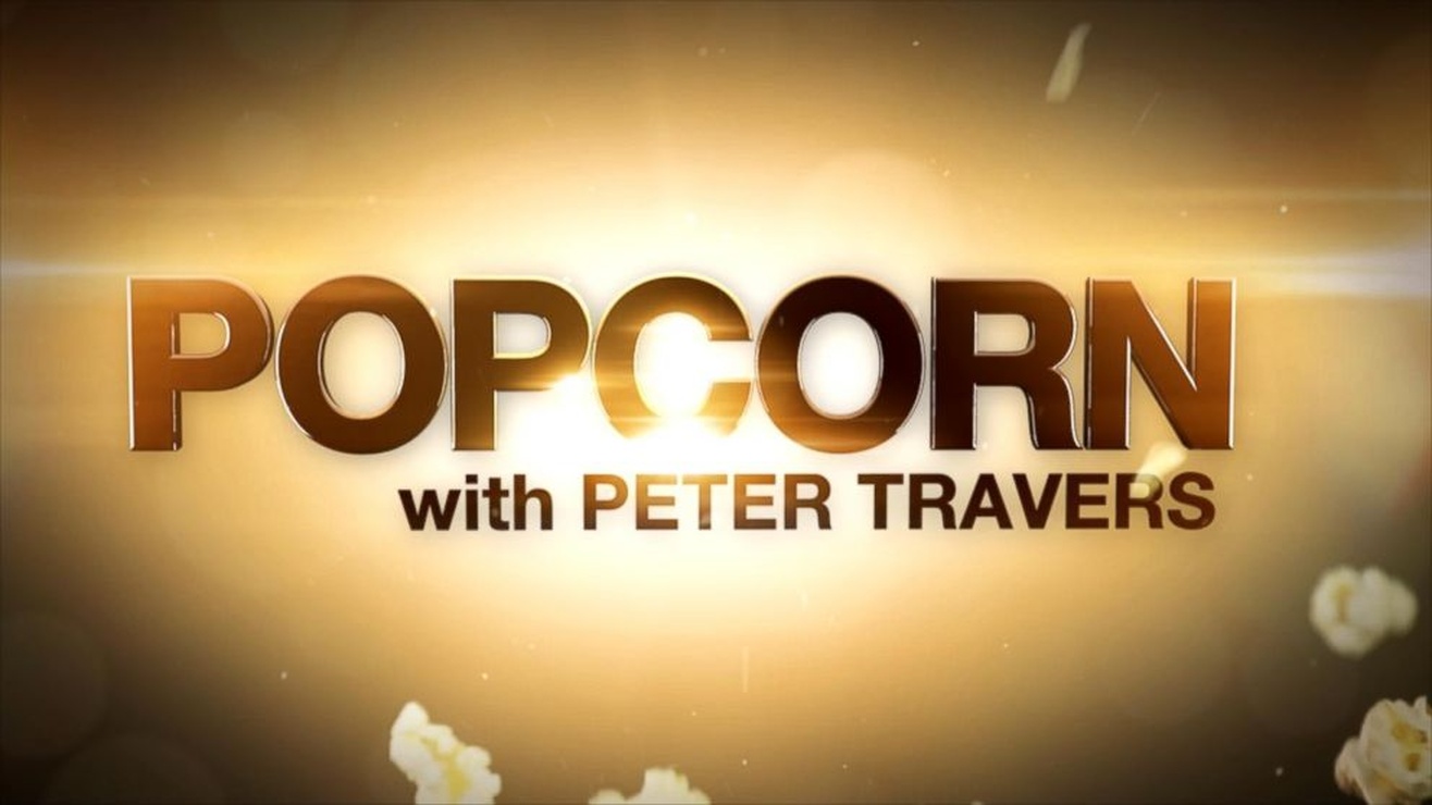 Picture of Popcorn with Peter Travers