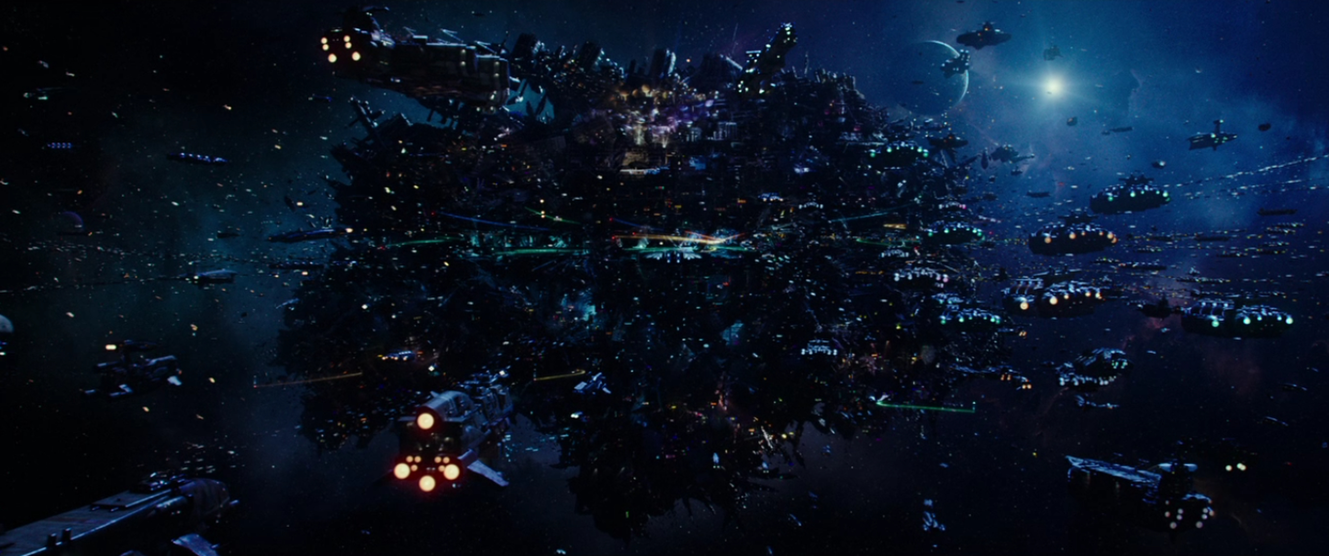 Picture of Valerian and the City of a Thousand Planets