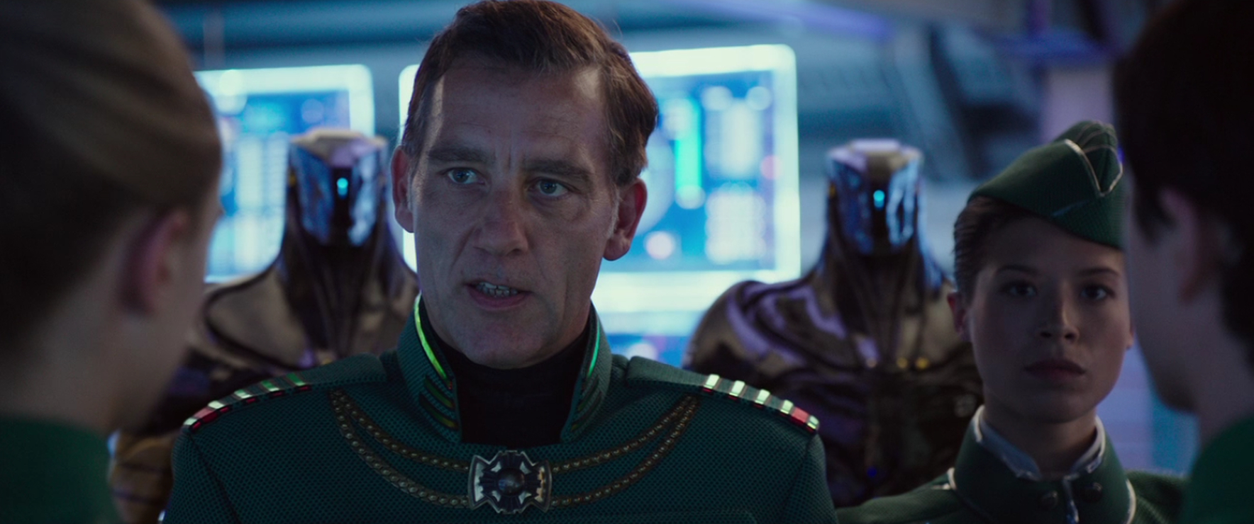Picture of Valerian and the City of a Thousand Planets