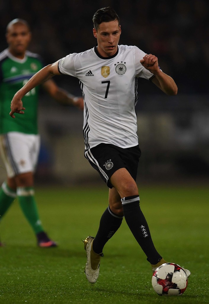 Julian Draxler picture