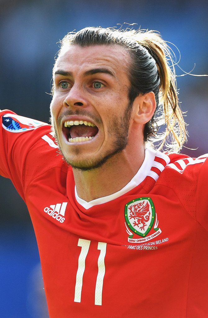 Picture of Gareth Bale