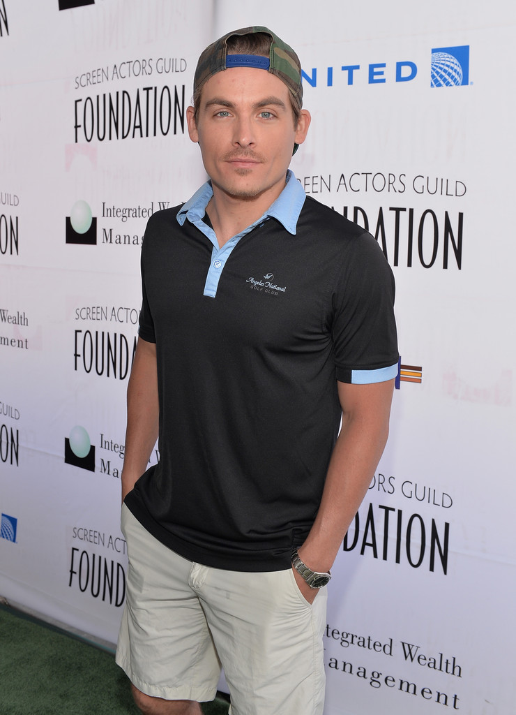 Picture of Kevin Zegers