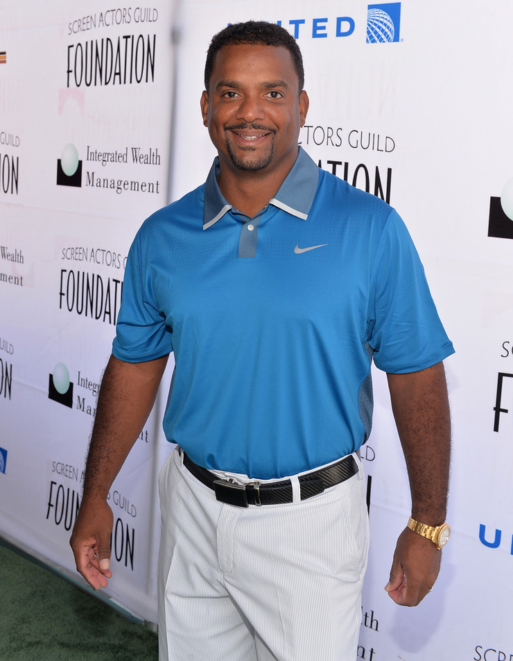 Picture of Alfonso Ribeiro