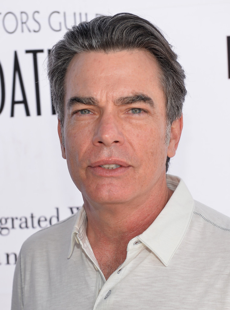 Picture of Peter Gallagher