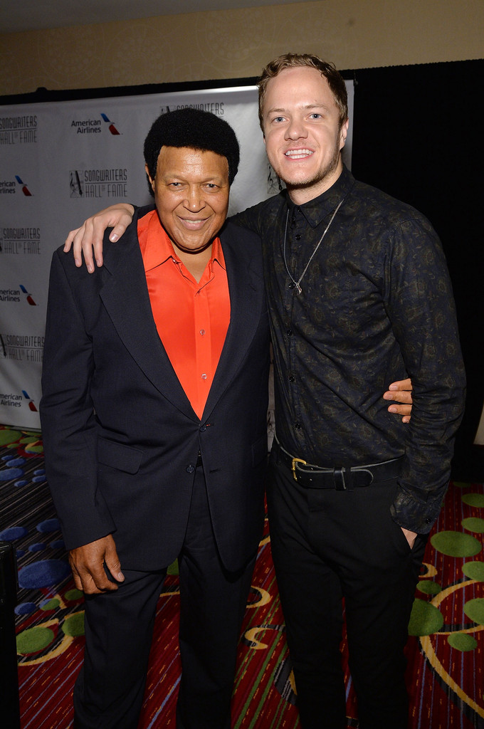 Chubby Checker image