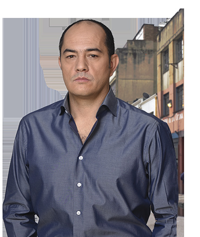 Picture of Julián Arango