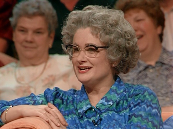 Picture of The Mrs. Merton Show