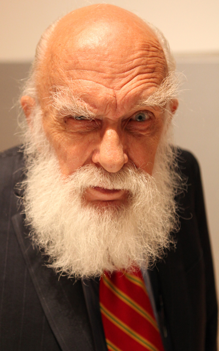 Picture of James Randi