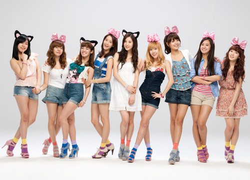 Picture of Girls Generation