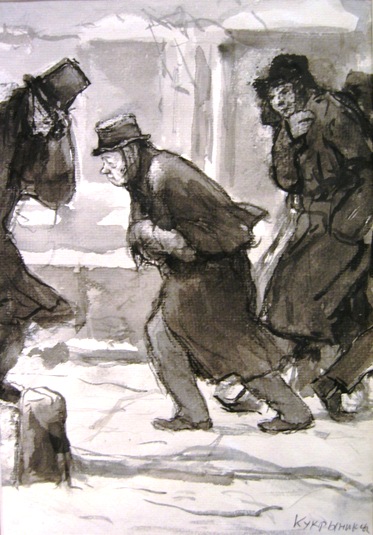 Picture of The Overcoat and Other Short Stories (Dover Thrift)