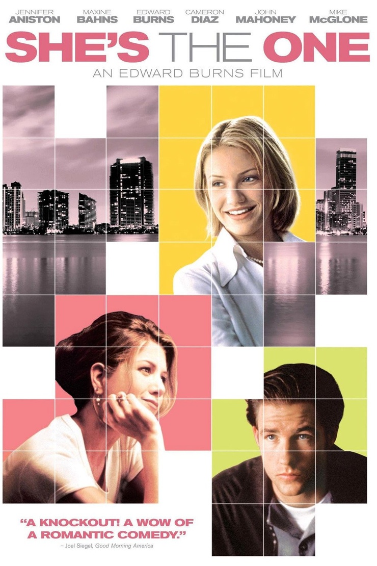 Picture of She's the One