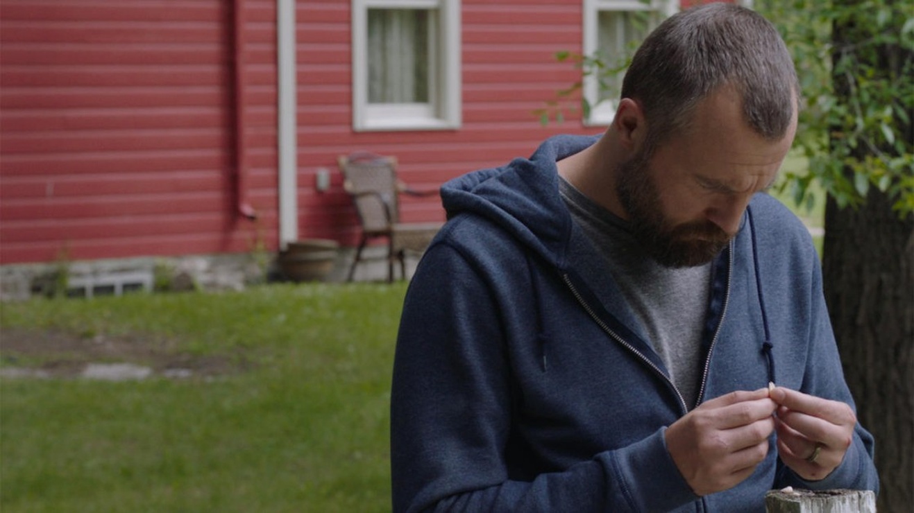 Shaun Benson picture