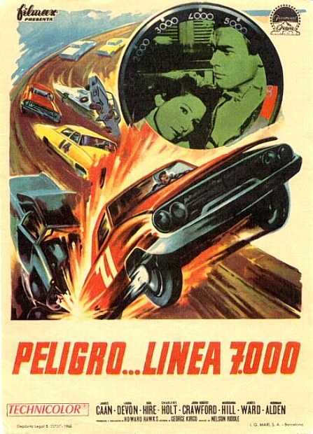 Picture of Red Line 7000