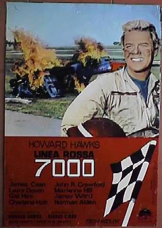 Picture of Red Line 7000