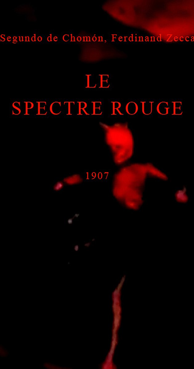 Image of The Red Spectre (1907)