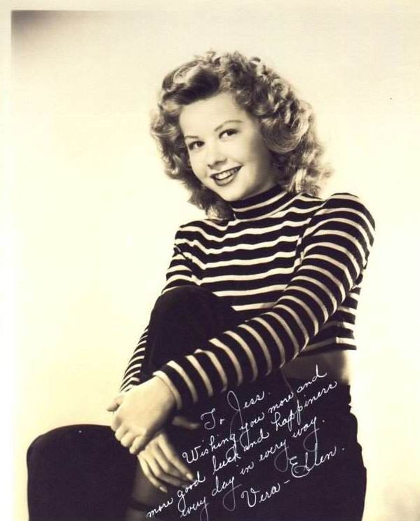 Picture of Vera-Ellen