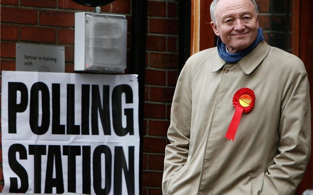 Image of Ken Livingstone