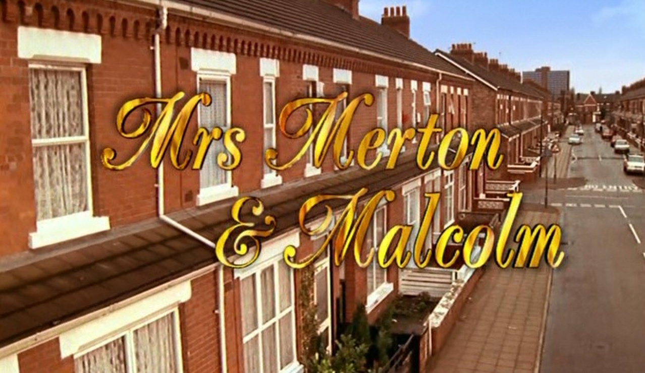 Picture of Mrs. Merton & Malcolm