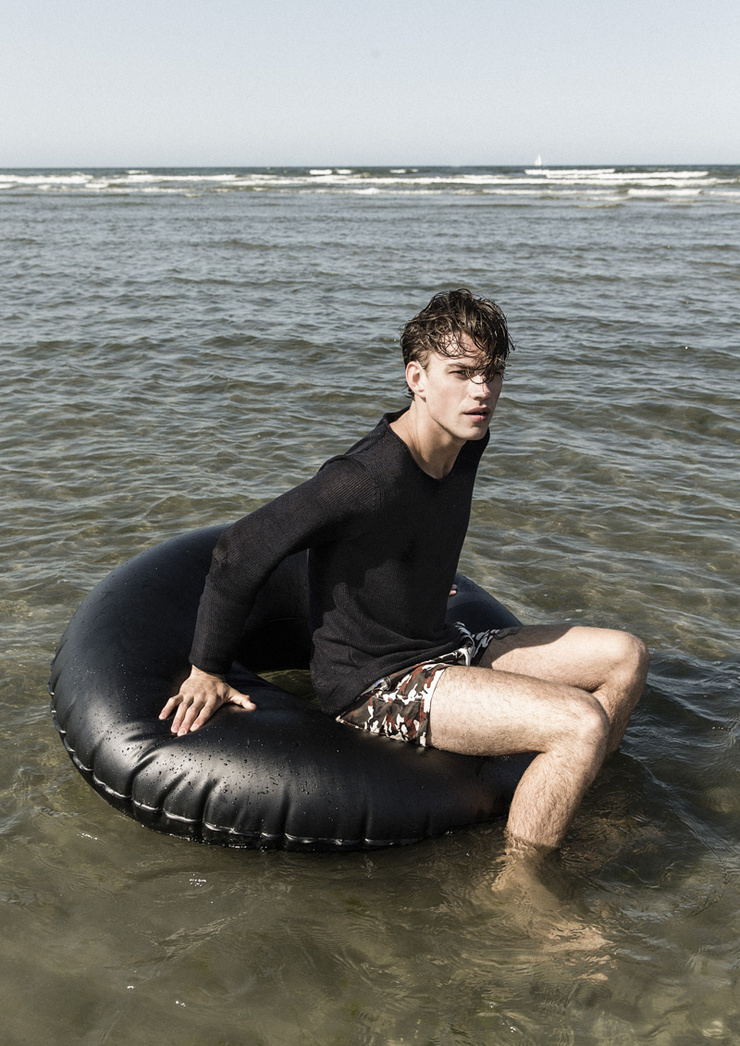 Picture of André Bentzer