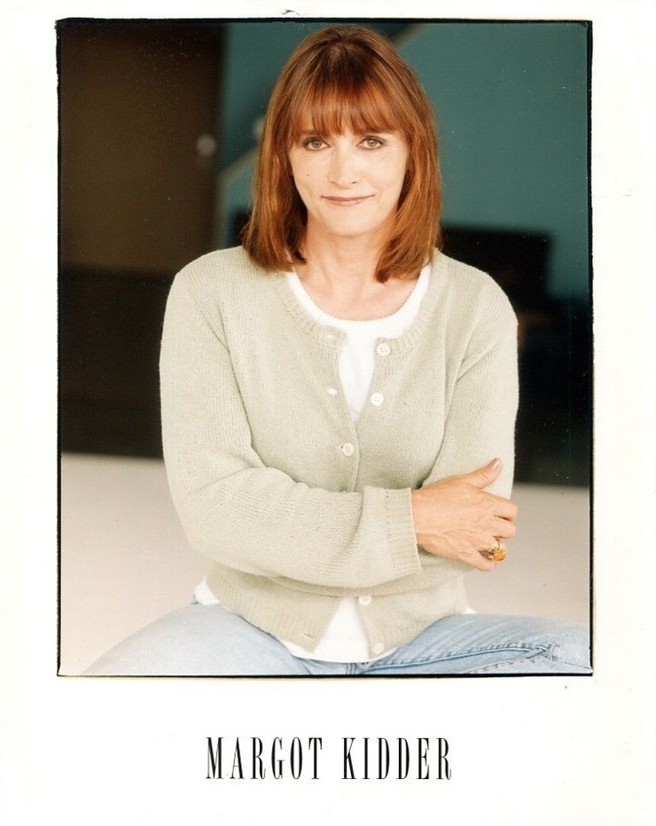 Picture of Margot Kidder
