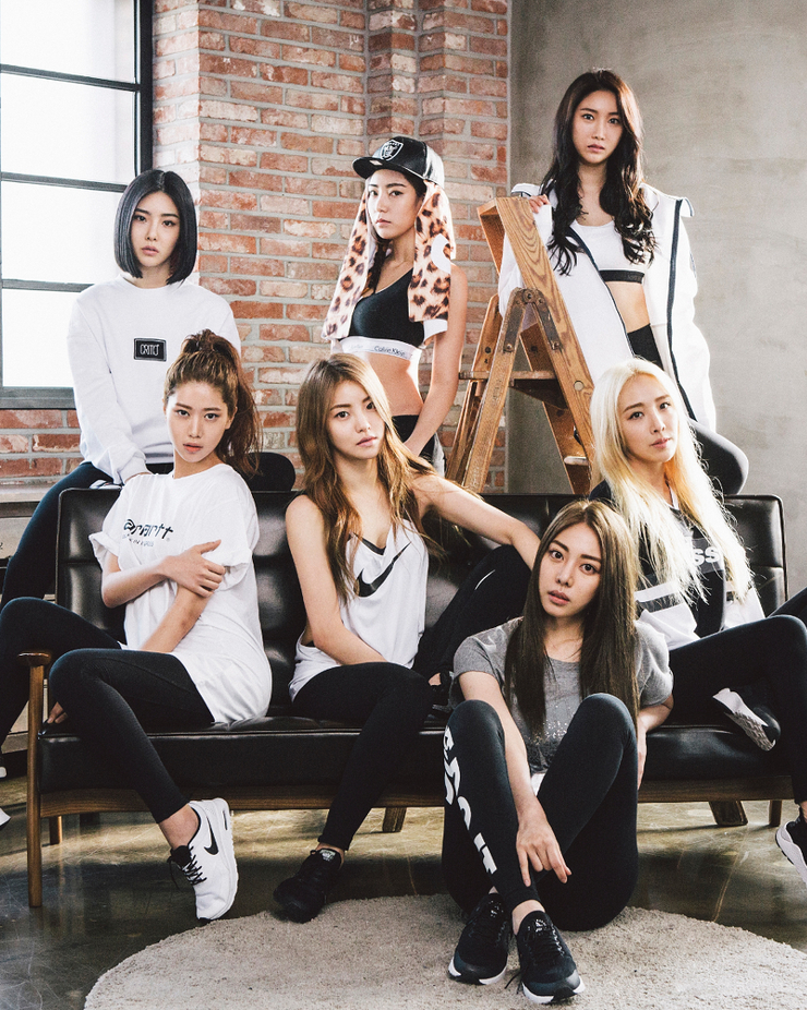 Brave Girls picture